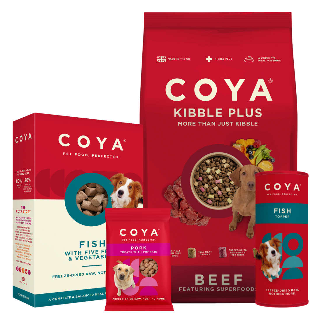 Best Barking Behaviour Bundle – COYA